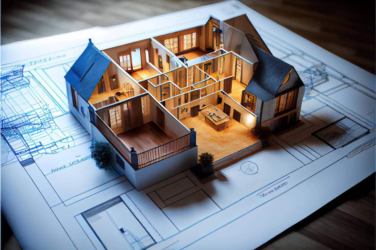 Les 6 étapes de la construction de maison individuelle - ia Ora Design